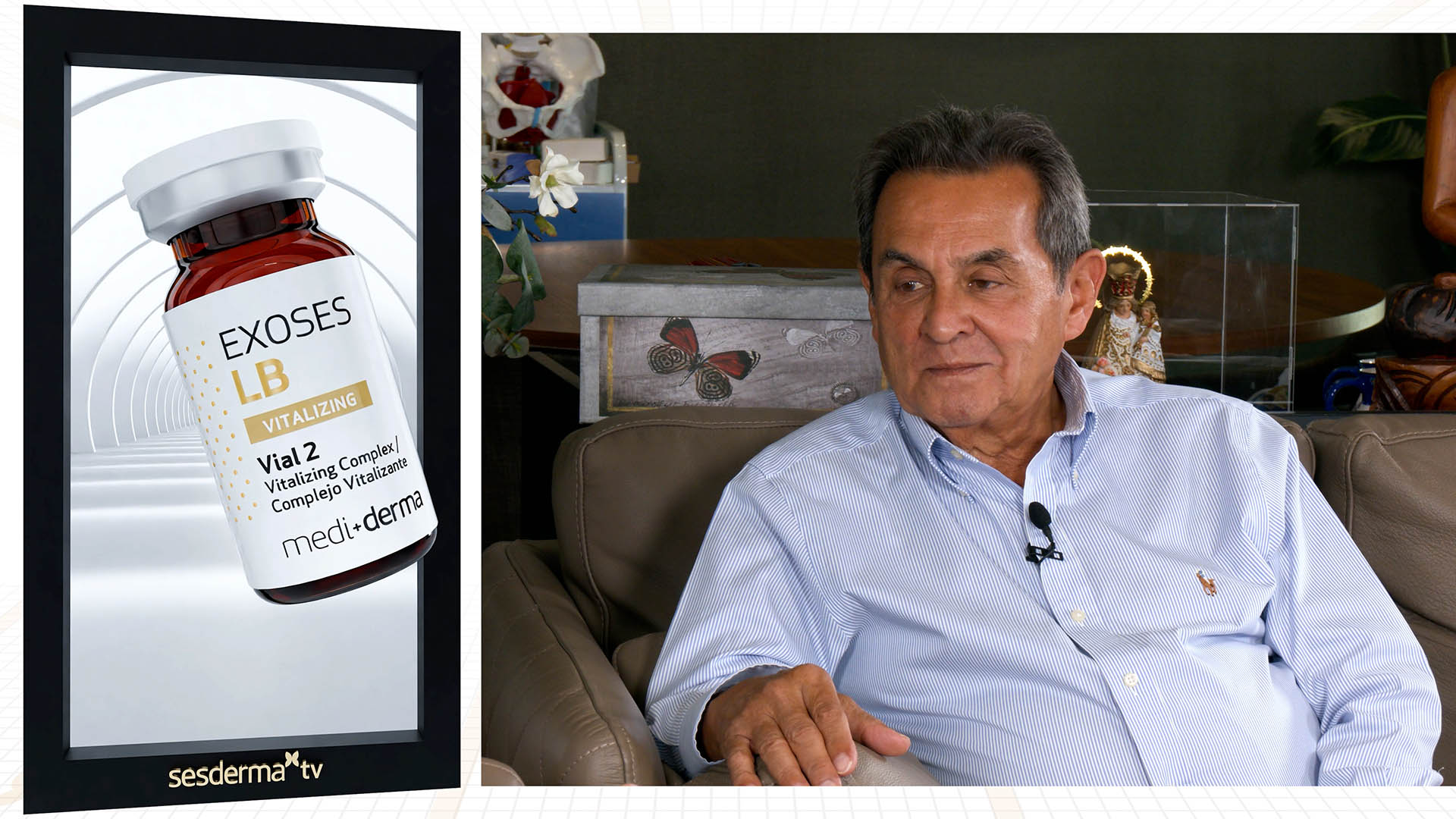 Dr. Serrano: Avances 2025 - Sesderma America Academy TV